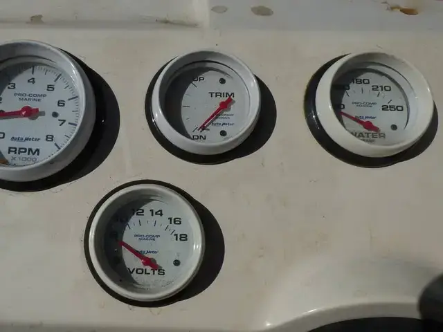 Rayson Craft Boats 27 Offshore for sale in United States of America ...