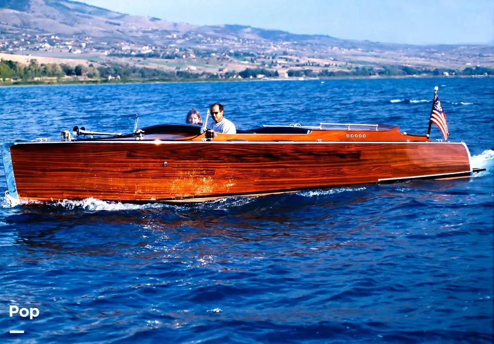 Chris Craft Custom Boat For Sale - Waa2