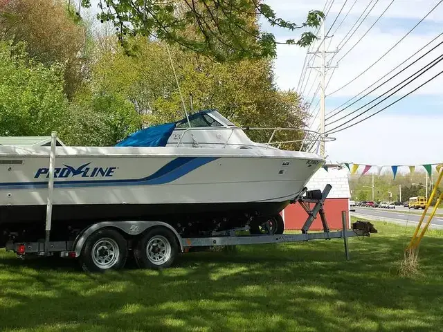 Pro-Line Boats for Sale | Used Pro-Line Fishing Boats - Rightboat