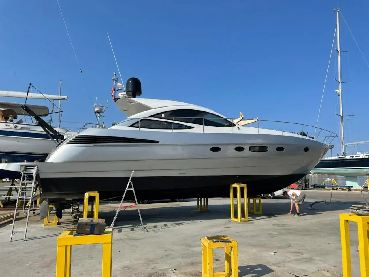 Pershing Yachts for Sale | Used Pershing Motor Yachts - Rightboat
