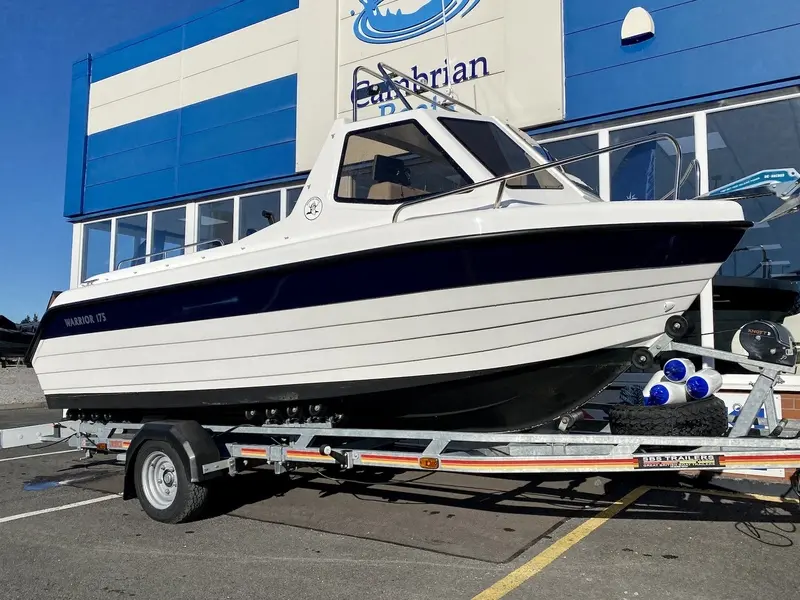 2021 Warrior 175 for Sale in Swansea #362411 - Rightboat