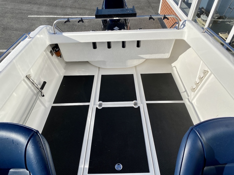 Warrior 175 for sale - Rightboat