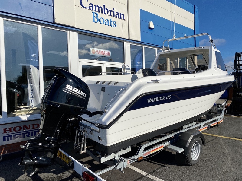 Warrior 175 for sale - Rightboat