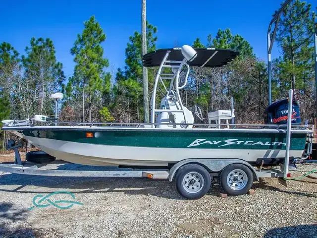 2001 Vip 2180 bay stealth for Sale in Georgia #366103