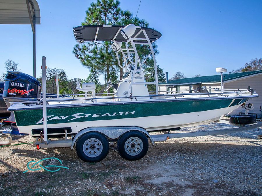 Buy Vip 2180 bay stealth #366103 - Rightboat