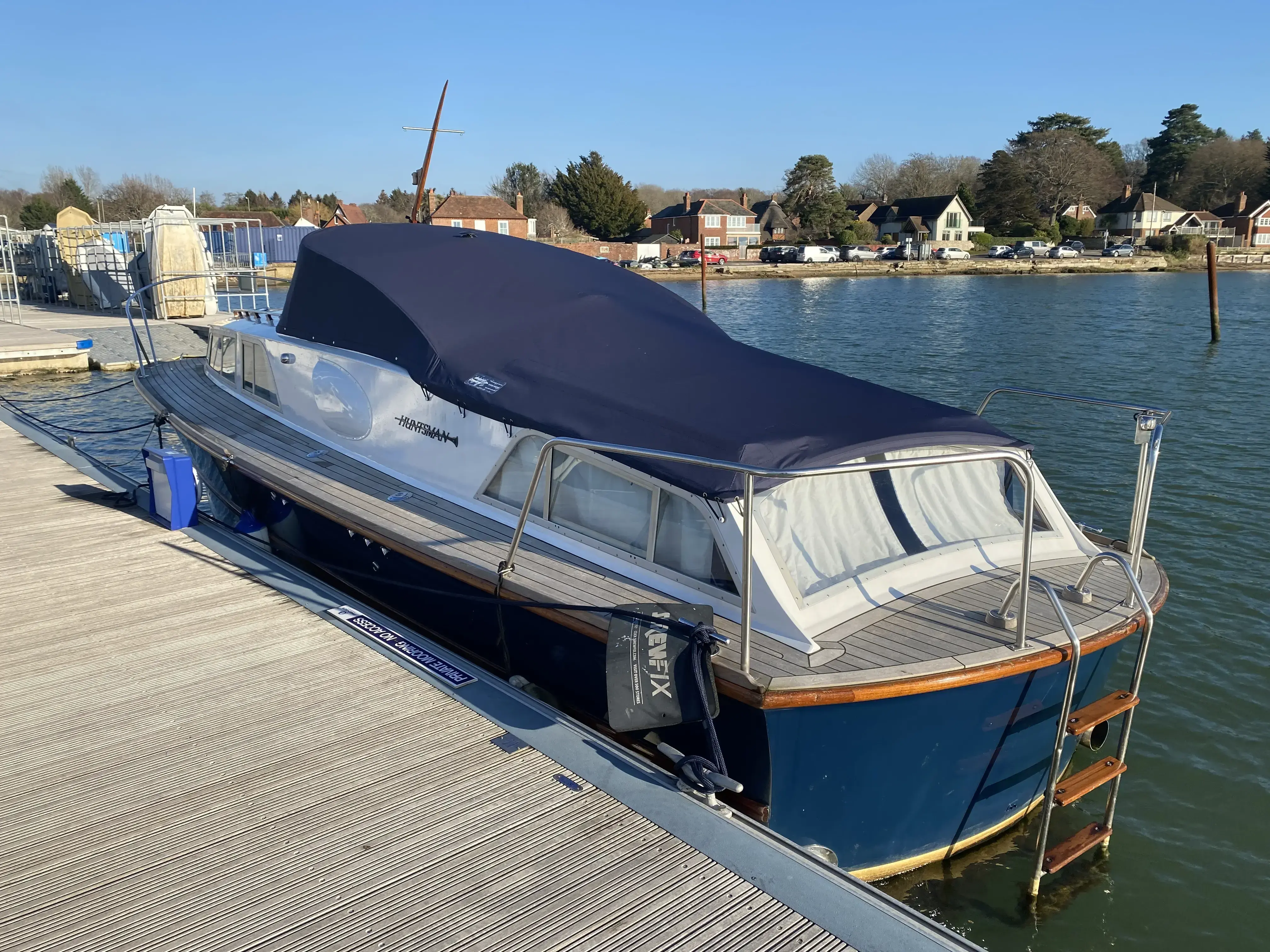 Buy Fairey Huntsman 31 #374284 - Rightboat