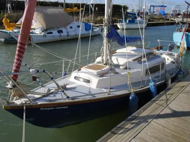 1978 Newbridge Corribee 21 Mk II #374421 for Sale in Walton on...