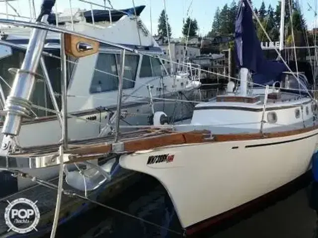 Fuji 35 Ketch for sale - Rightboat