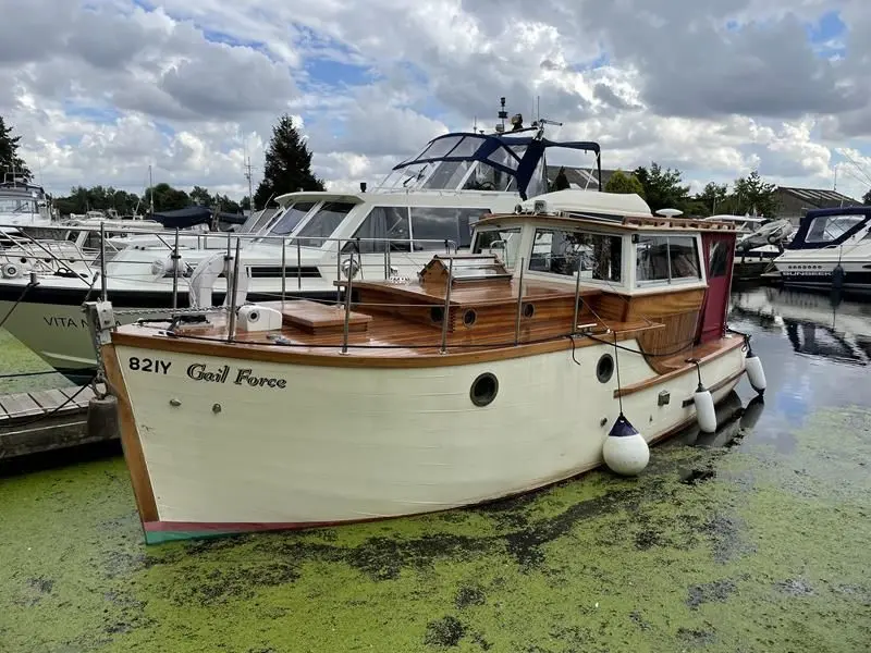 Timber Cruiser Boat For Sale - Waa2