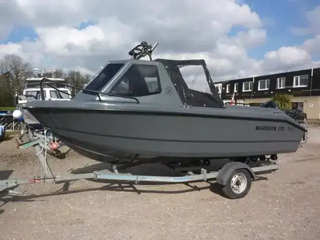 2022 Warrior 170 Leisure for Sale in Windsor #383967 - Ri...