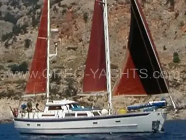 1980 Cheoy Lee 43 MS for Sale in Italy #387090 - Rightboat