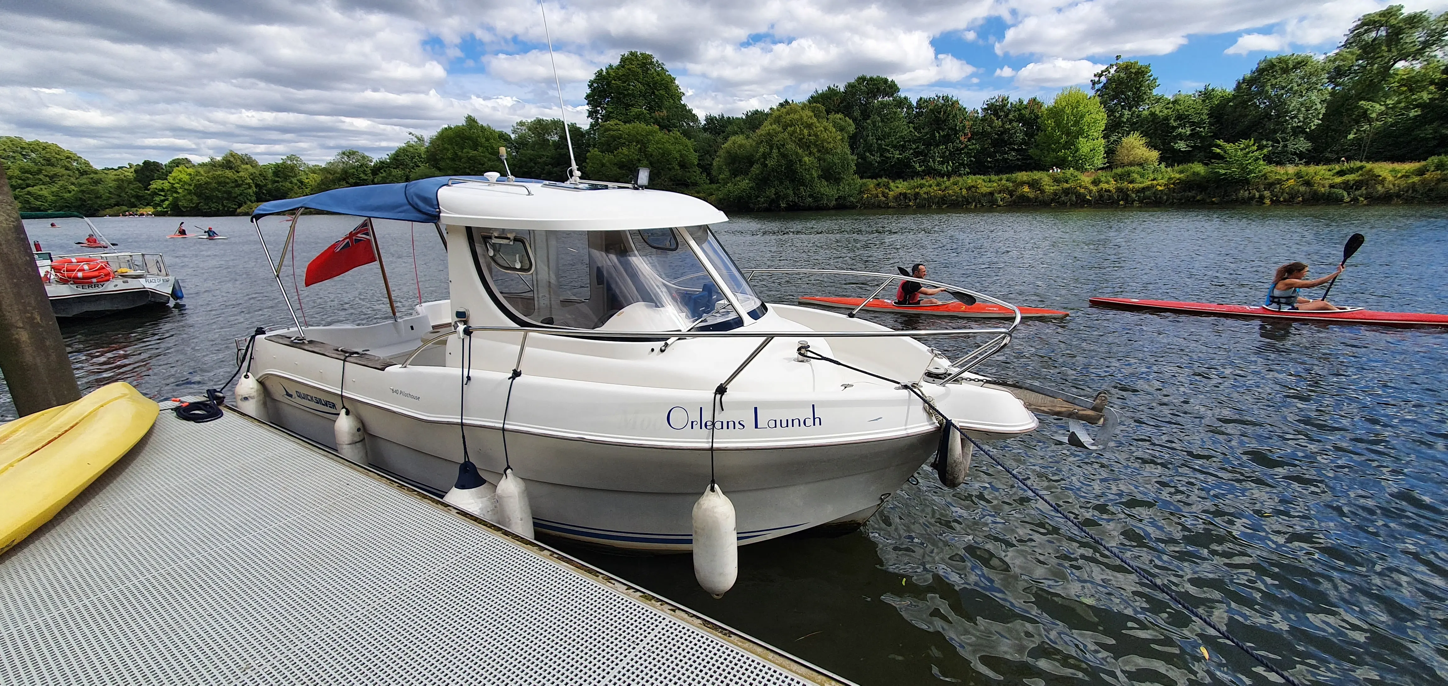 Buy Quicksilver 640 Pilothouse #387604 - Rightboat