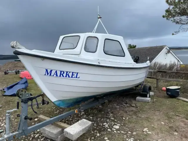 1998 Orkney fastliner 19 #392511 for Sale in Dornoch - Rightboat