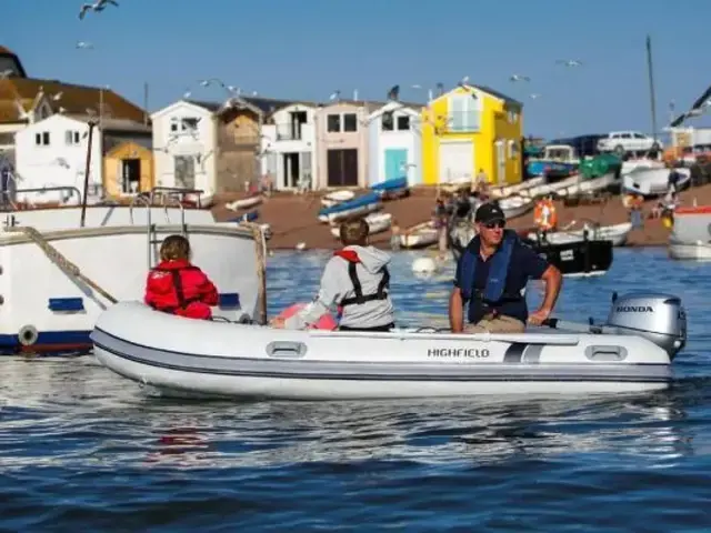 Highfield Classic 360 for sale in United States of America - Rightboat