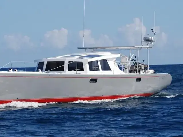 Ultra Custom Boats Light Displacement Trawler for sale - Rightboat