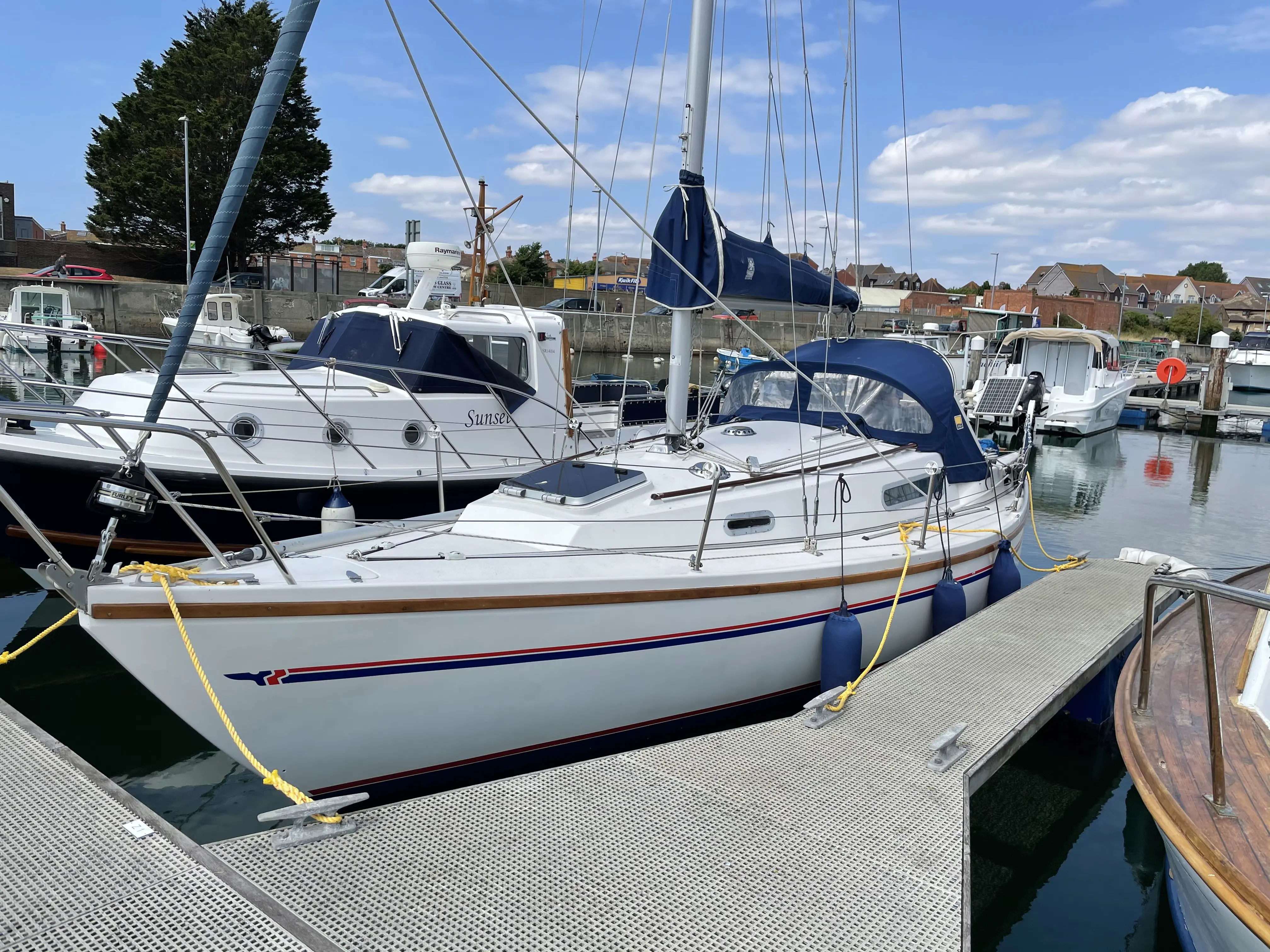 Buy Sadler 26 #400908 - Rightboat