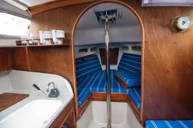 1967 Islander 21 Boat For Sale - Waa2