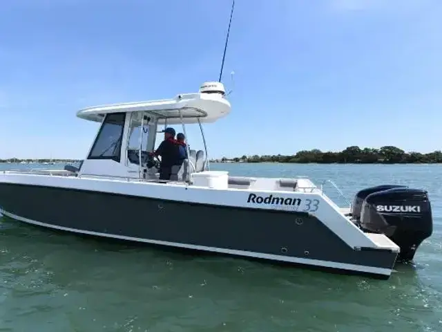 Rodman 33 Offshore for sale in United Kingdom, 402276 - Rightboat
