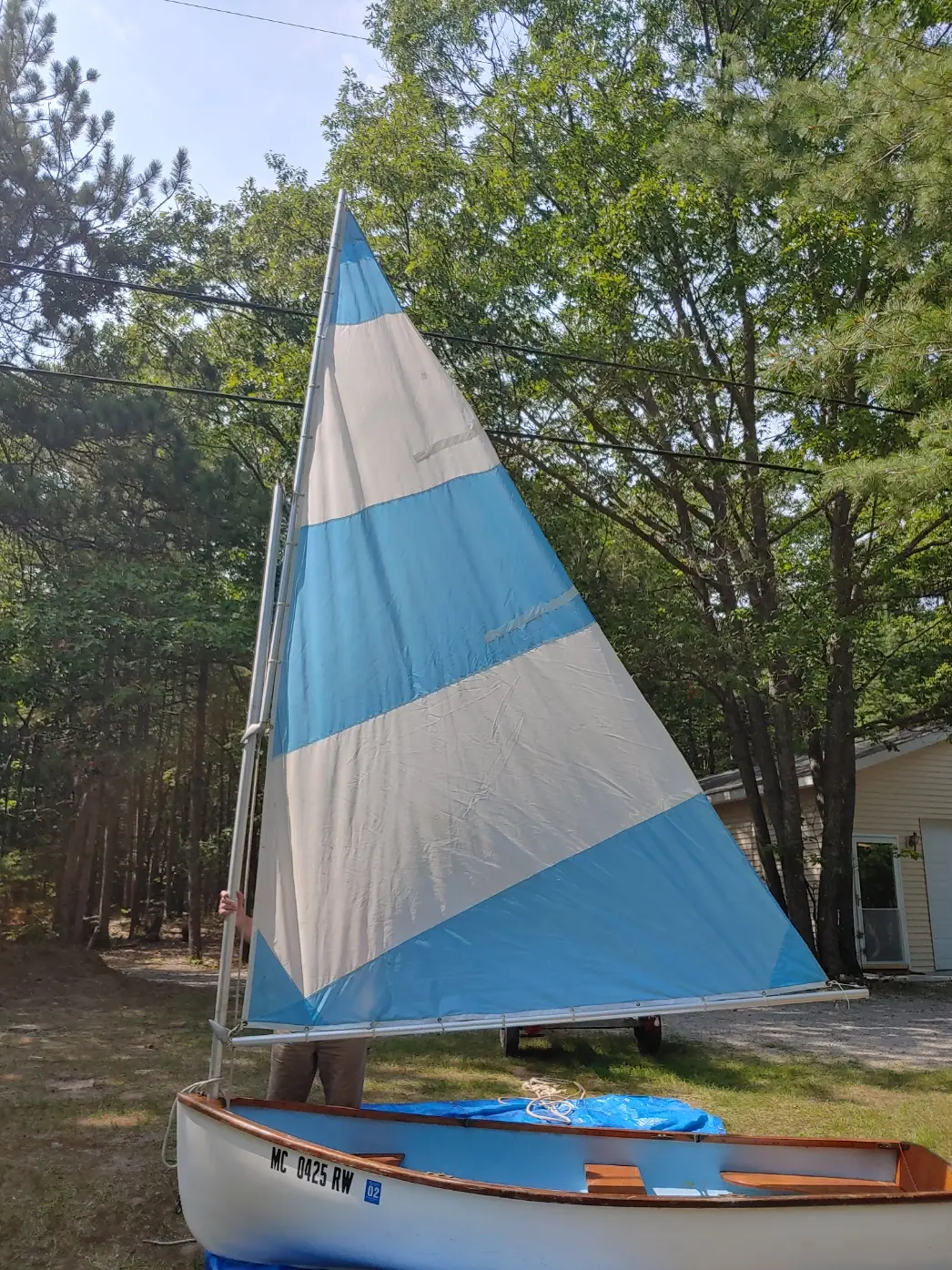 1964 Cape Dory 10 #403271 for Sale in - Rightboat