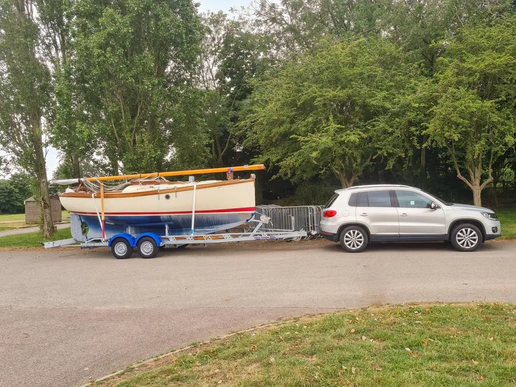 Buy Custom 19' Roger Dongray Golant Gaffer #405224 - Rightboat