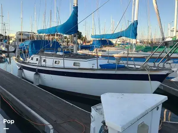 1984 Union 32 Eo, #405758 in Alameda, California