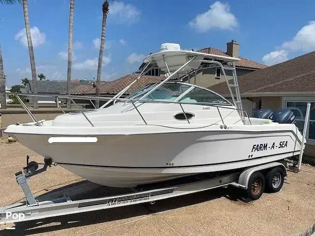 Robalo R265 Walkaround for sale in United States of America, 405330 ...
