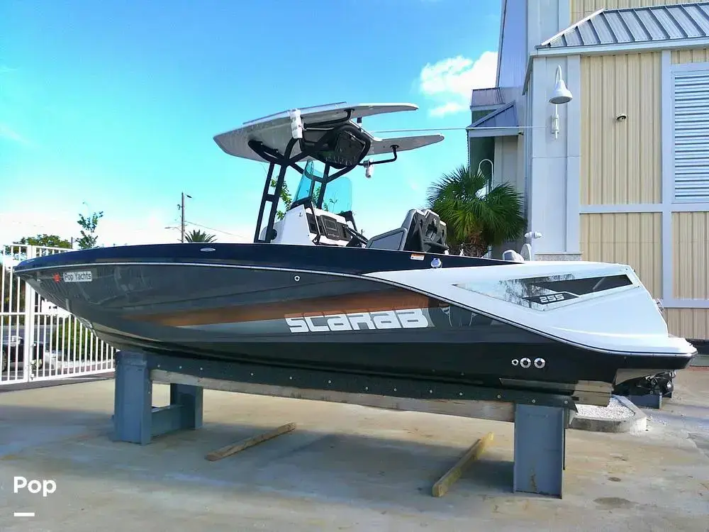 Buy Scarab Boats 255 Open #405697 - Rightboat