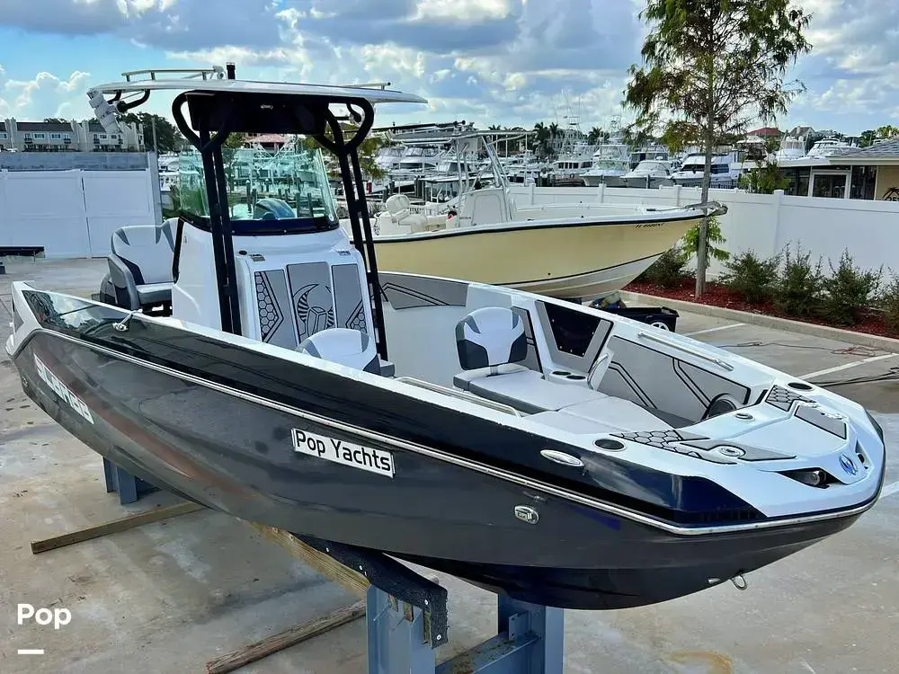 Buy Scarab Boats 255 Open #405697 - Rightboat