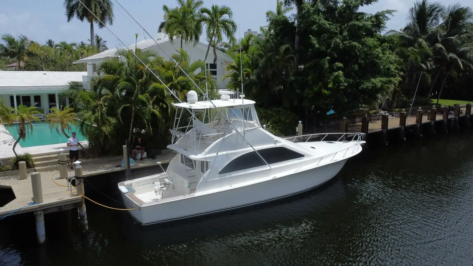 Buy Ocean Yachts 48 Super Sport #415324 - Rightboat