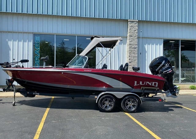 2017 Lund 219 Pro V GL for Sale in Wisconsin #423188 - Ri...