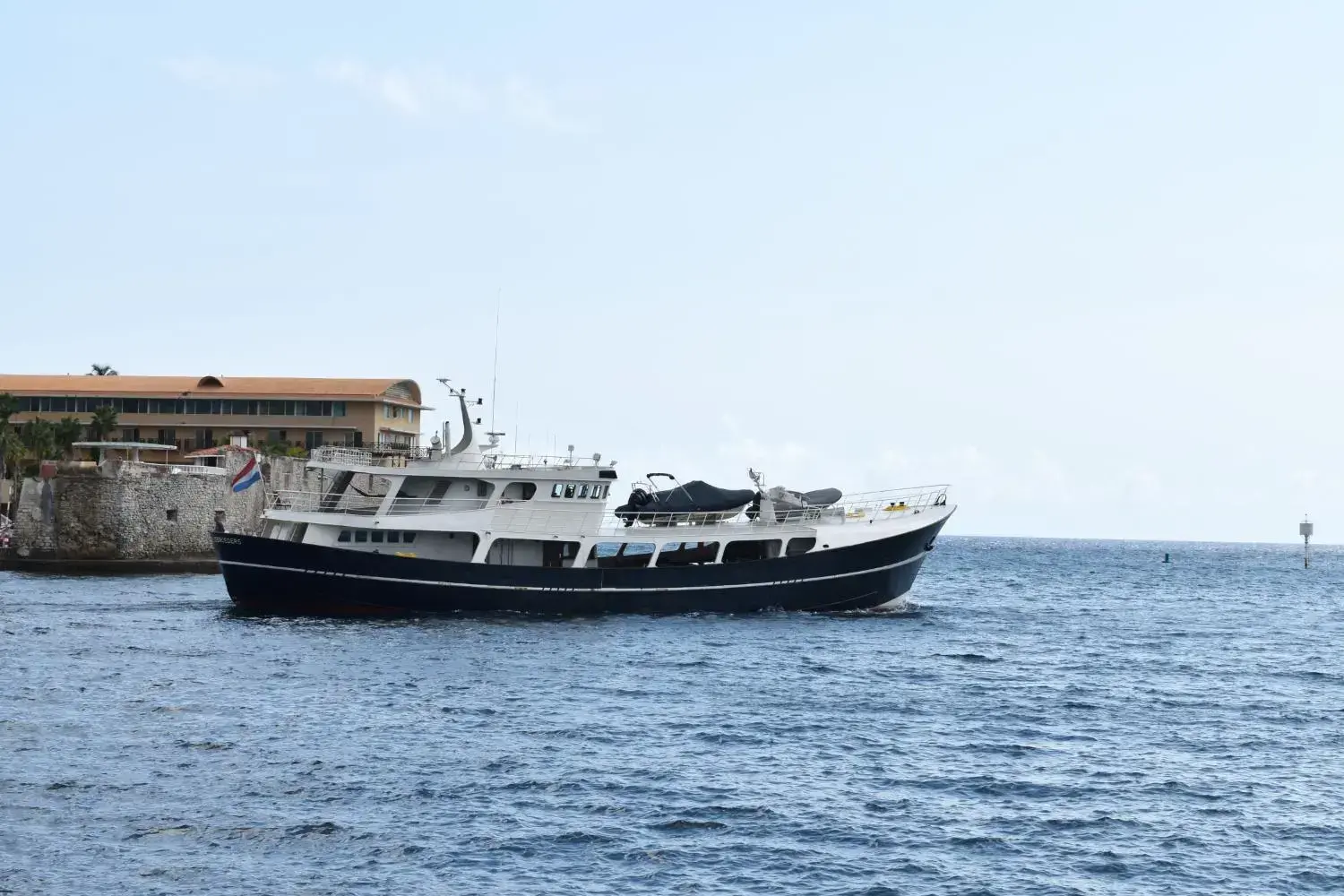1983 Custom Pilothouse Trawler for Sale in Paramaribo #42...