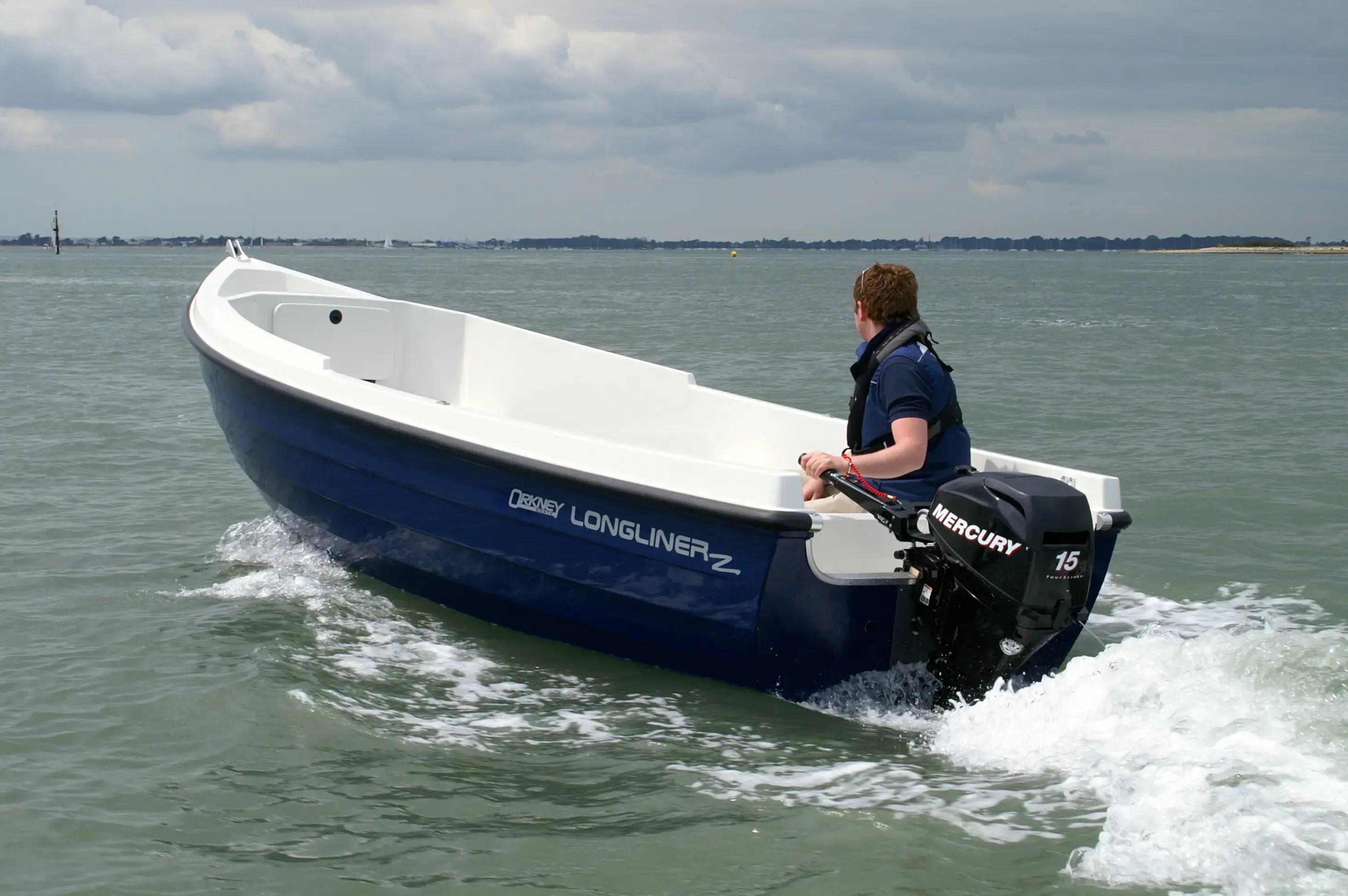 Buy Orkney Longliner 16 #424541 - Rightboat