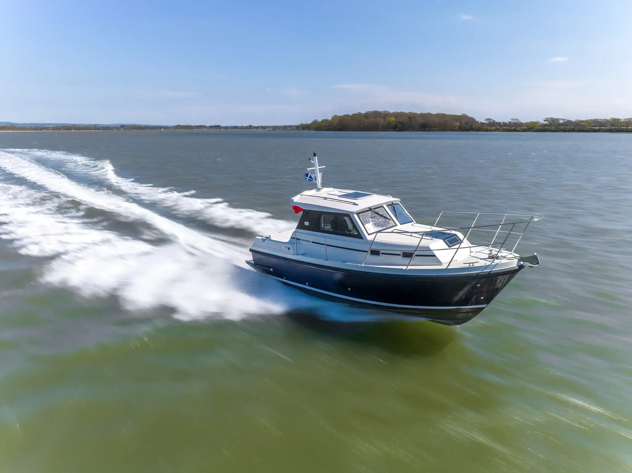 Buy Orkney Pilothouse 25 #424550 - Rightboat