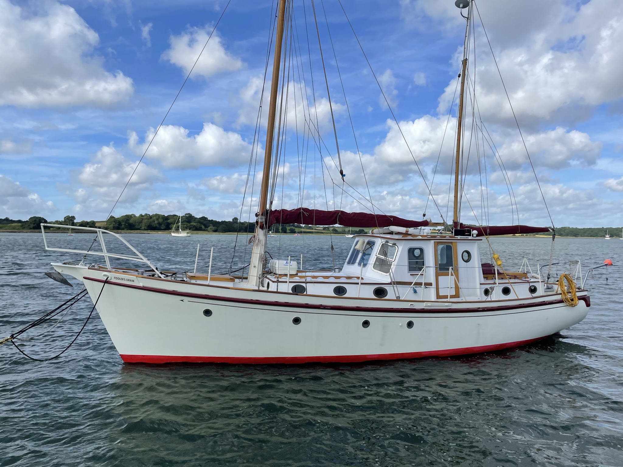 Soling Sailboat Boat For Sale - Waa2