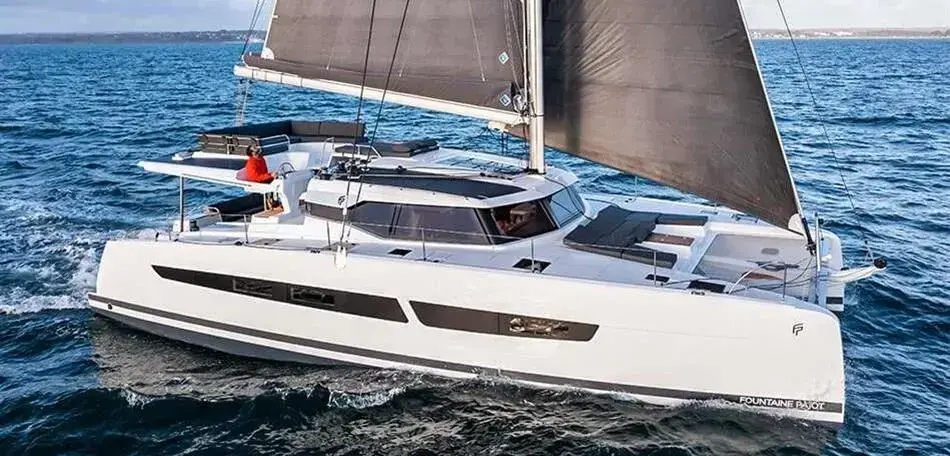 2026 Fountaine Pajot FP51 for Sale in La Rochelle #280562...