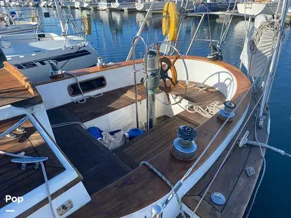 1984 Union 32 Eo, #405758 in Alameda, California