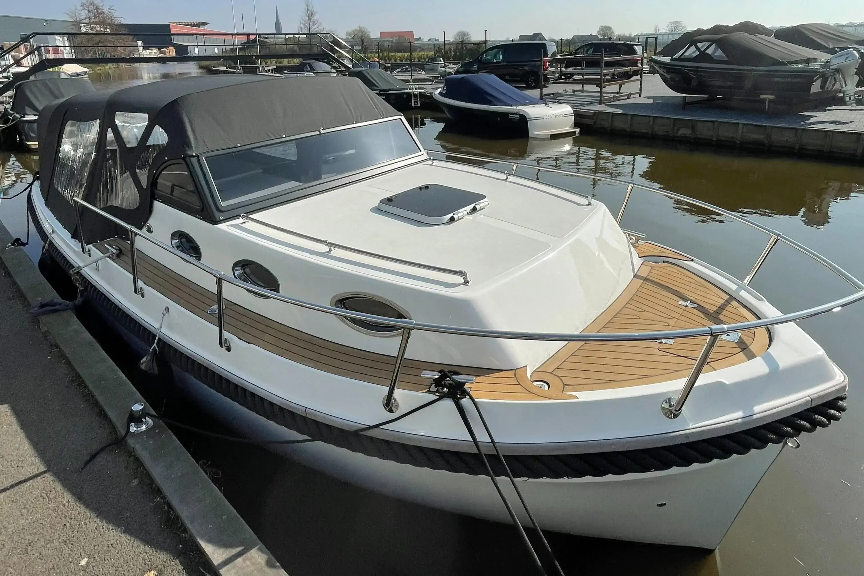GS IV 2025 for sale at Bray Marine Sales