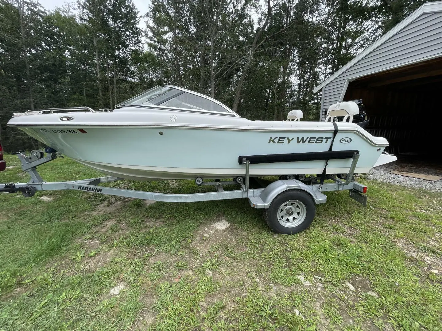Key West 186 DC for sale - Rightboat