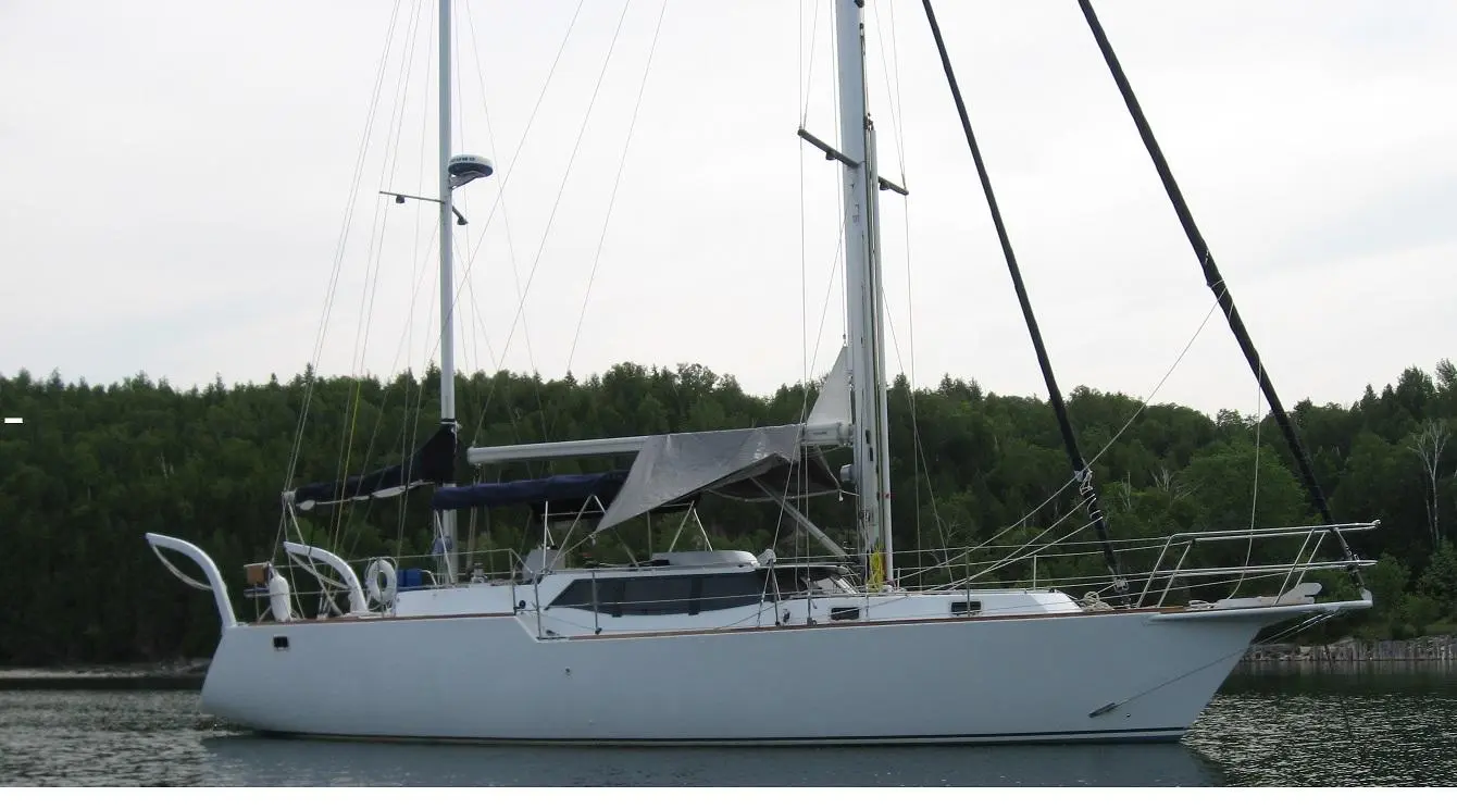Steel Pilothouse Ketch Boat For Sale - Waa2