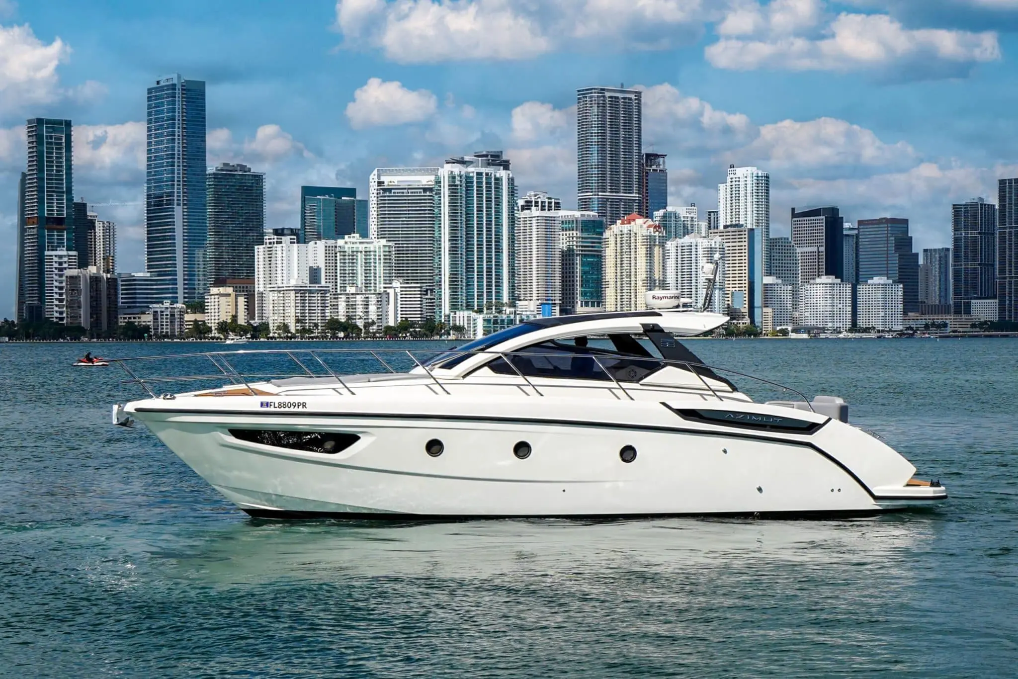 Azimut 38 Atlantis Boat For Sale - Waa2