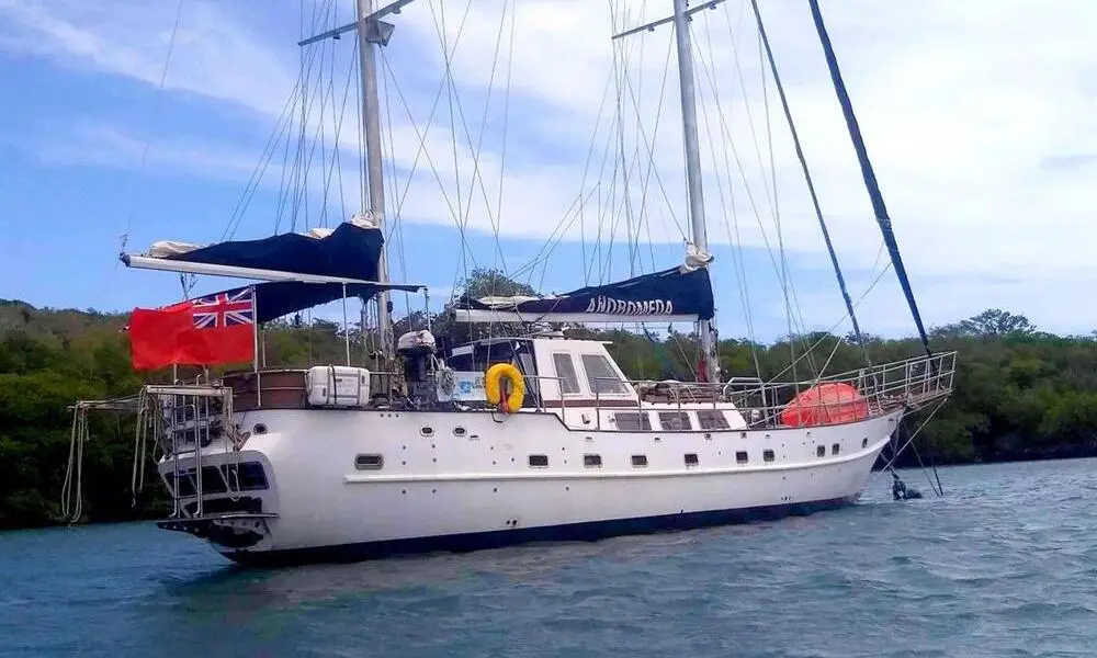 Buy Formosa 56 Pilothouse Ketch #429268 - Rightboat