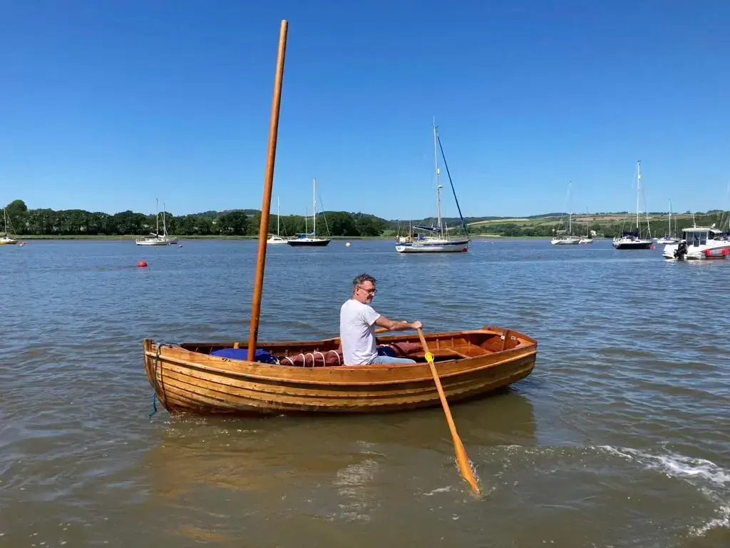 Buy Classic McNulty Longstone Sailing Dinghy #429775 - Rightboat