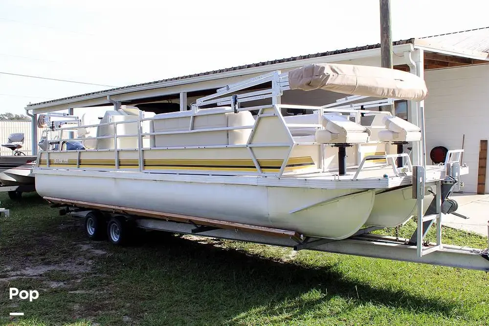 Jc Pontoon 24 Boat For Sale - Waa2