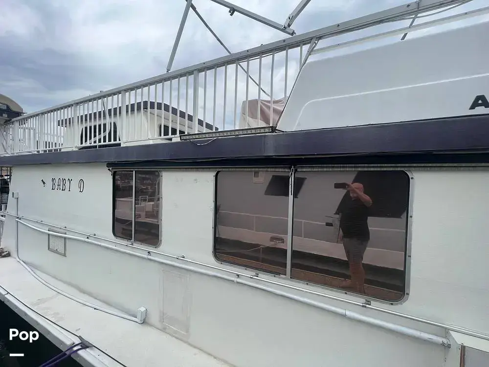 1985 Three Buoys 42 #431830 for Sale in Carefree, Arizona - Ri...