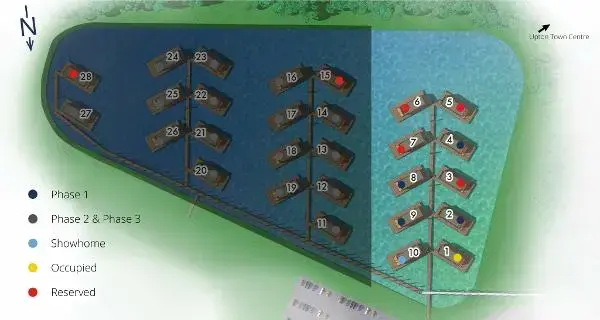 Buy Waterfront Living The Grayling #350442 - Rightboat