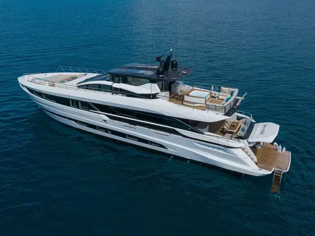 Mangusta Yachts for Sale | Used Mangusta Boats