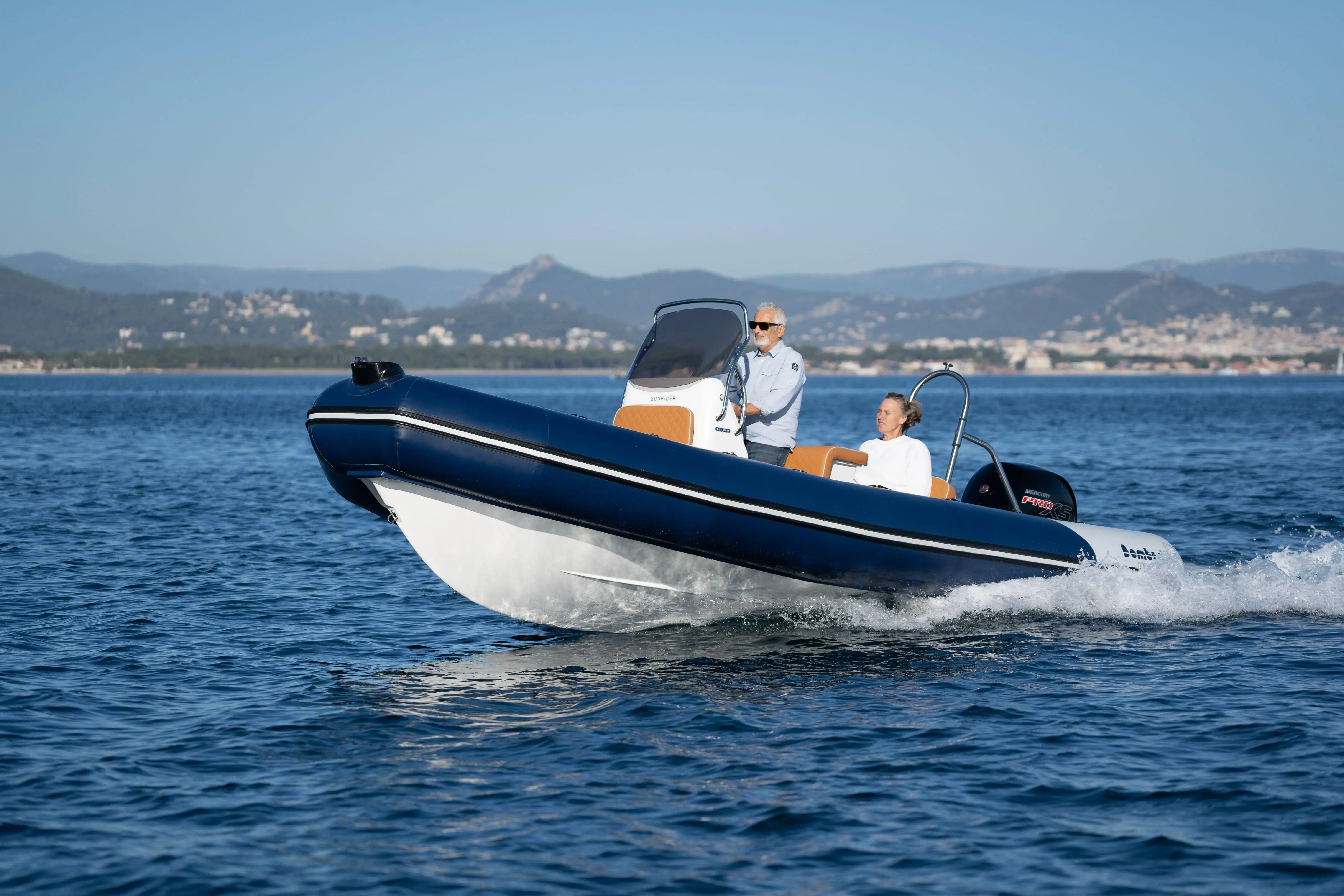 MGM Boats SUNRIDER 650