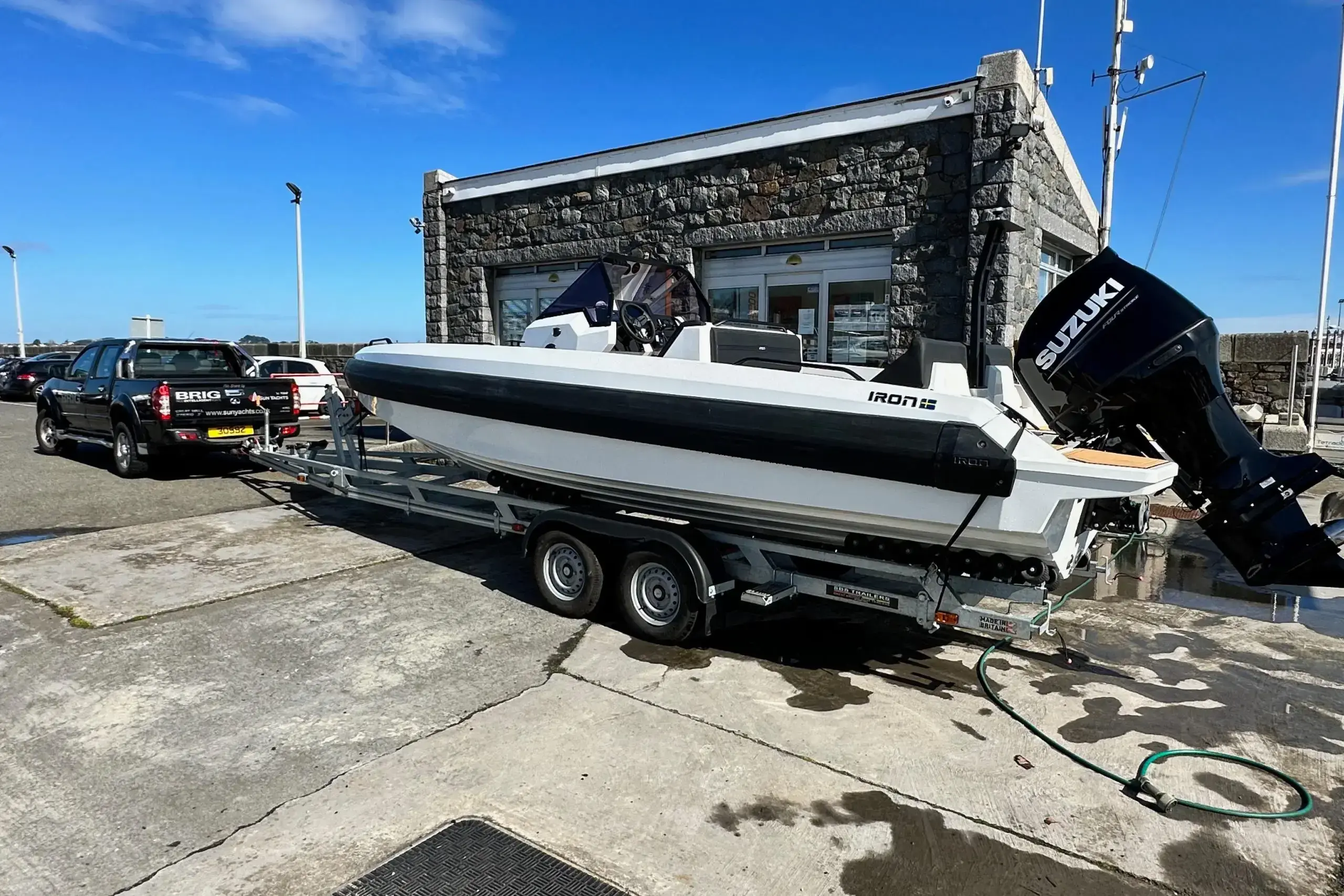 2023 Iron Boats 707 Open for Sale in St Peter Port, Guern...