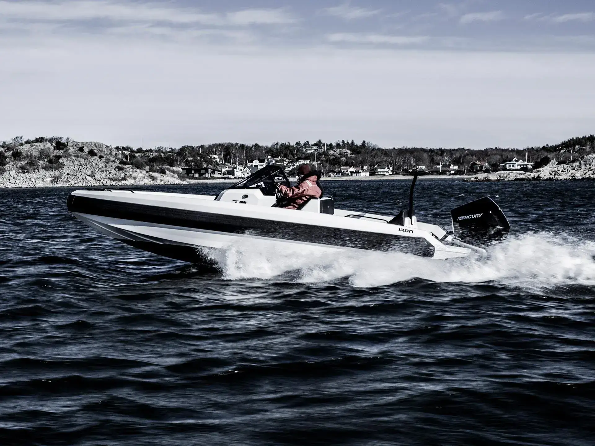 2023 Iron Boats 707 Open for Sale in St Peter Port, Guern...