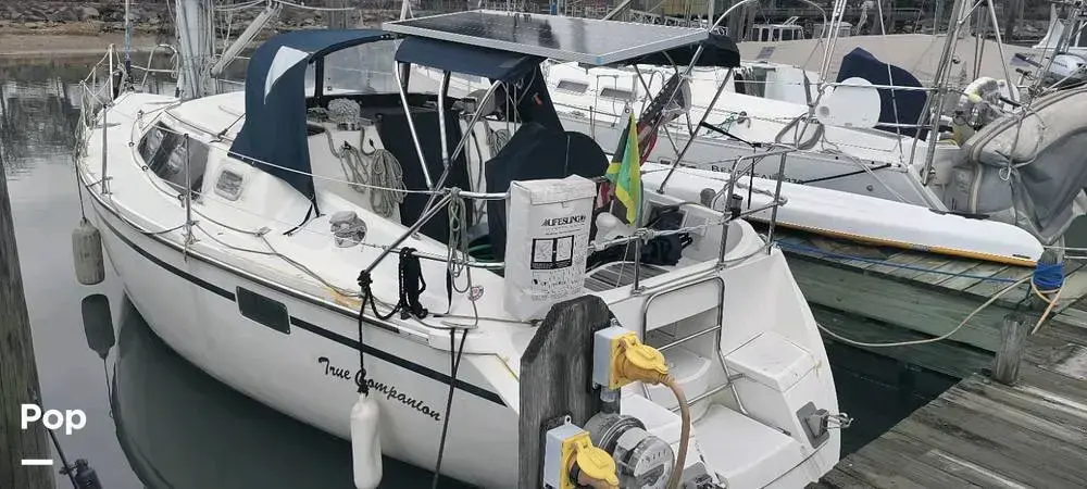 1991 Hunter 32 Vision #439256 for Sale in Queens, New York - R...
